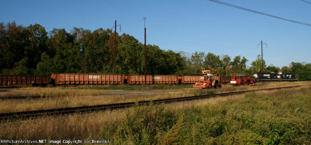 NS 5618 & 5171 on 91M